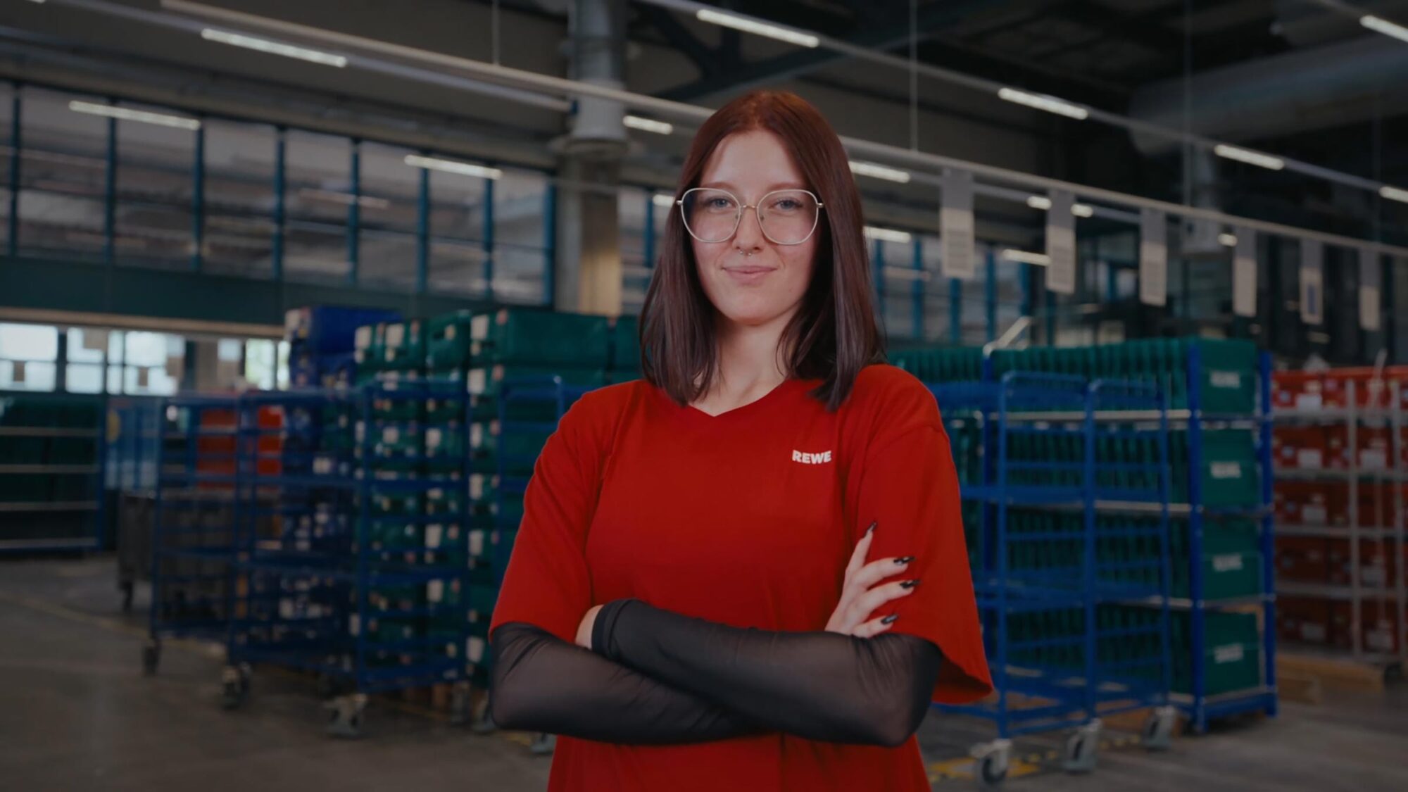Jobs im Lager beim REWE Lieferservice| Pack mit an